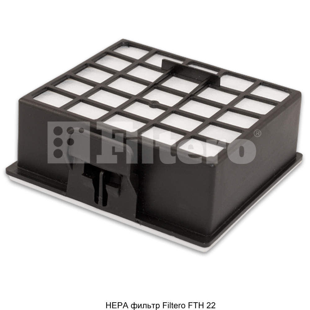 HEPA фильтр Filtero FTH 22 для пылесосов Bosch, Siemens | Россия