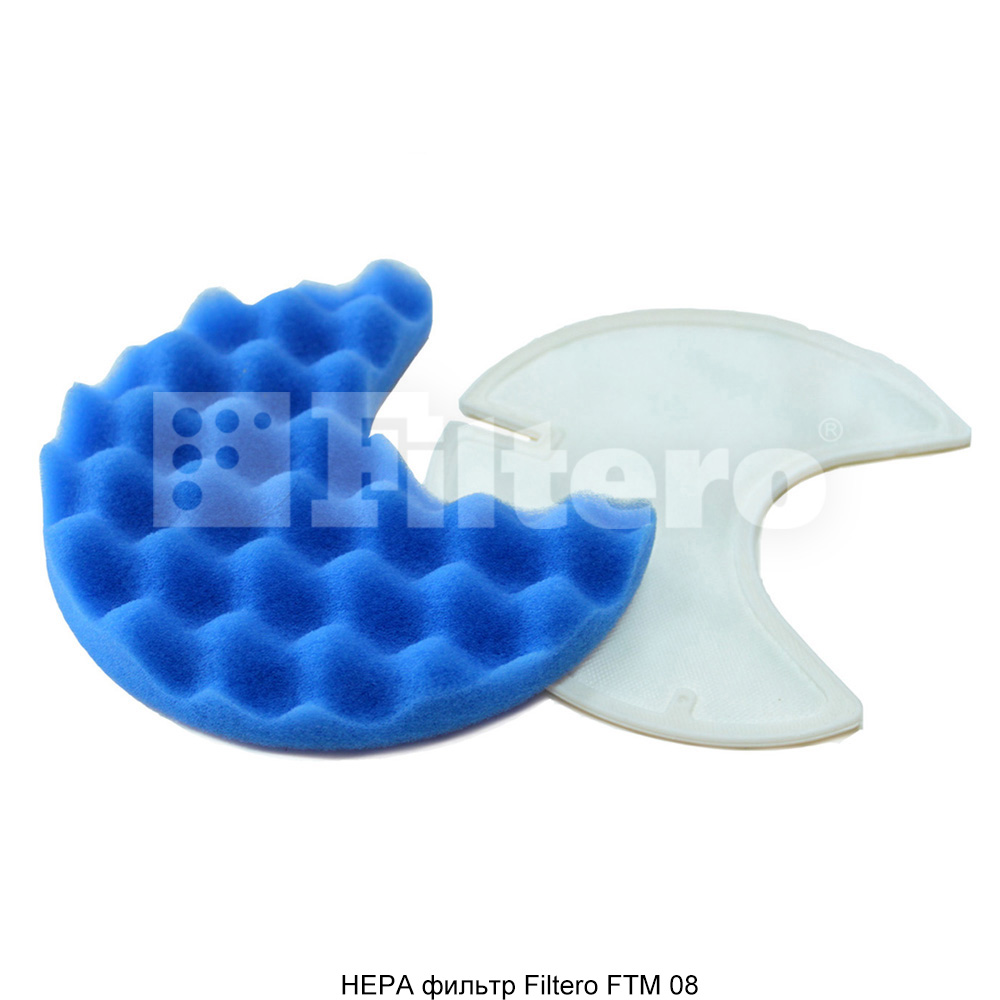 Моторный фильтр Filtero FTM 08 для пылесосов Samsung | Россия